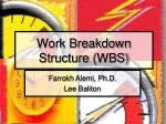 PPT - WP-Work Procedure WI-Work Instruction หัวใจสำคัญของ การประกัน ...