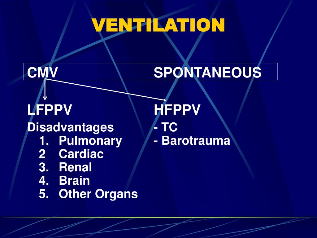 PPT - VENTILATION PowerPoint Presentation, free download - ID:220040