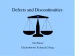 PPT - Visual Guide to Weld Defects & Discontinuities PowerPoint ...