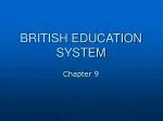 PPT - British Education System Overview PowerPoint Presentation, free download - ID:9651807