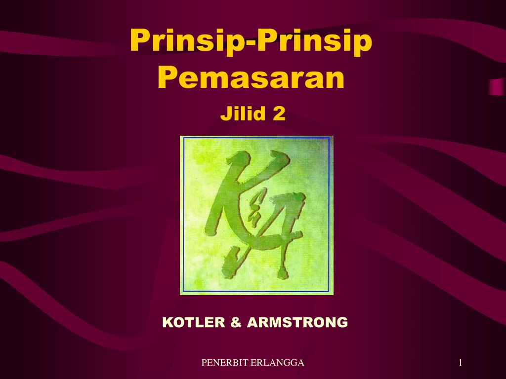 PPT - Prinsip-Prinsip Pemasaran PowerPoint Presentation, free download ...