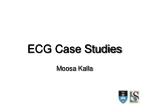 PPT - Practical Cardiology ECG Case Studies PowerPoint Presentation ...