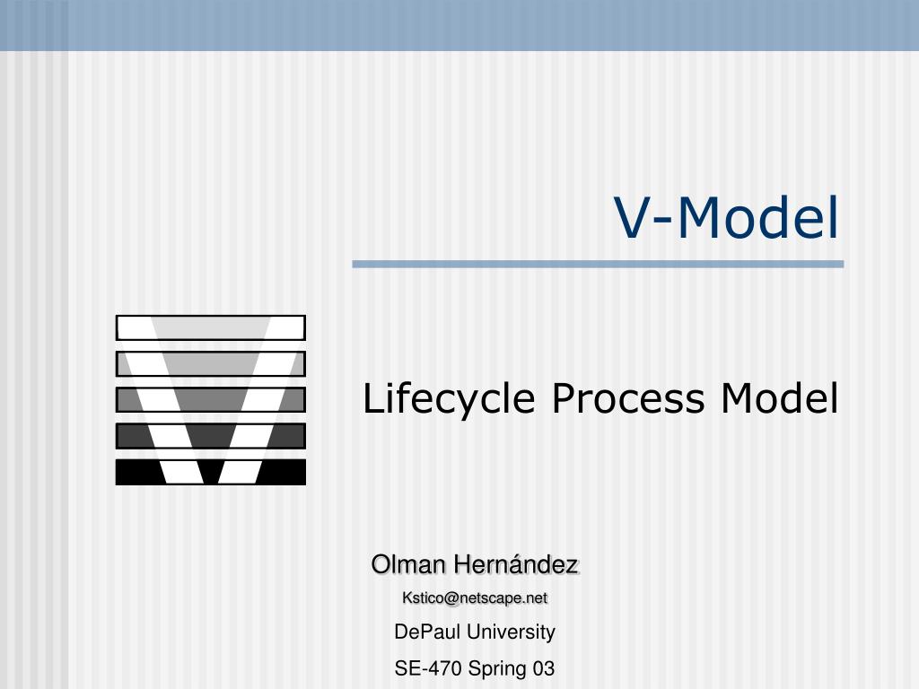 PPT - V-Model PowerPoint Presentation, free download - ID:223638