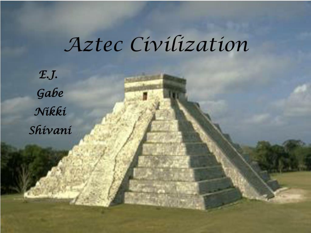 PPT - Aztec Civilization PowerPoint Presentation, free download - ID:224320
