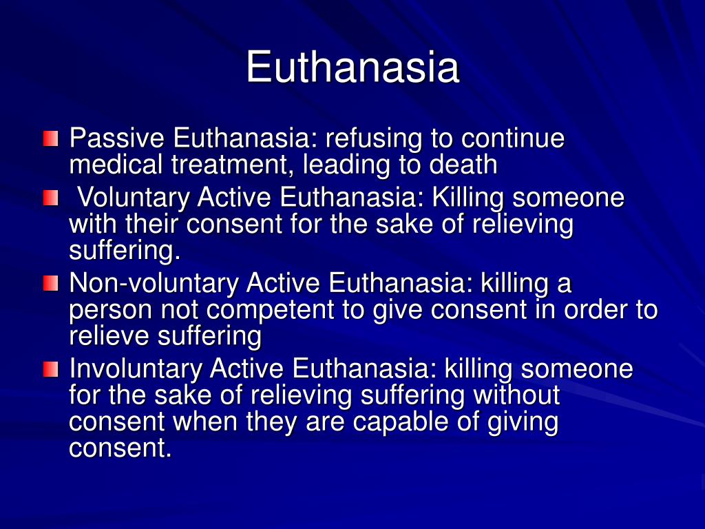 PPT - Euthanasia PowerPoint Presentation, free download - ID:224397