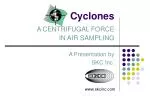 PPT - Personal Air Sampling PowerPoint Presentation, free download - ID ...