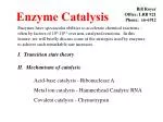 PPT - Catalysis PowerPoint Presentation, free download - ID:27785