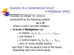 PPT - What is a Multiplexer (MUX)? PowerPoint Presentation, free ...