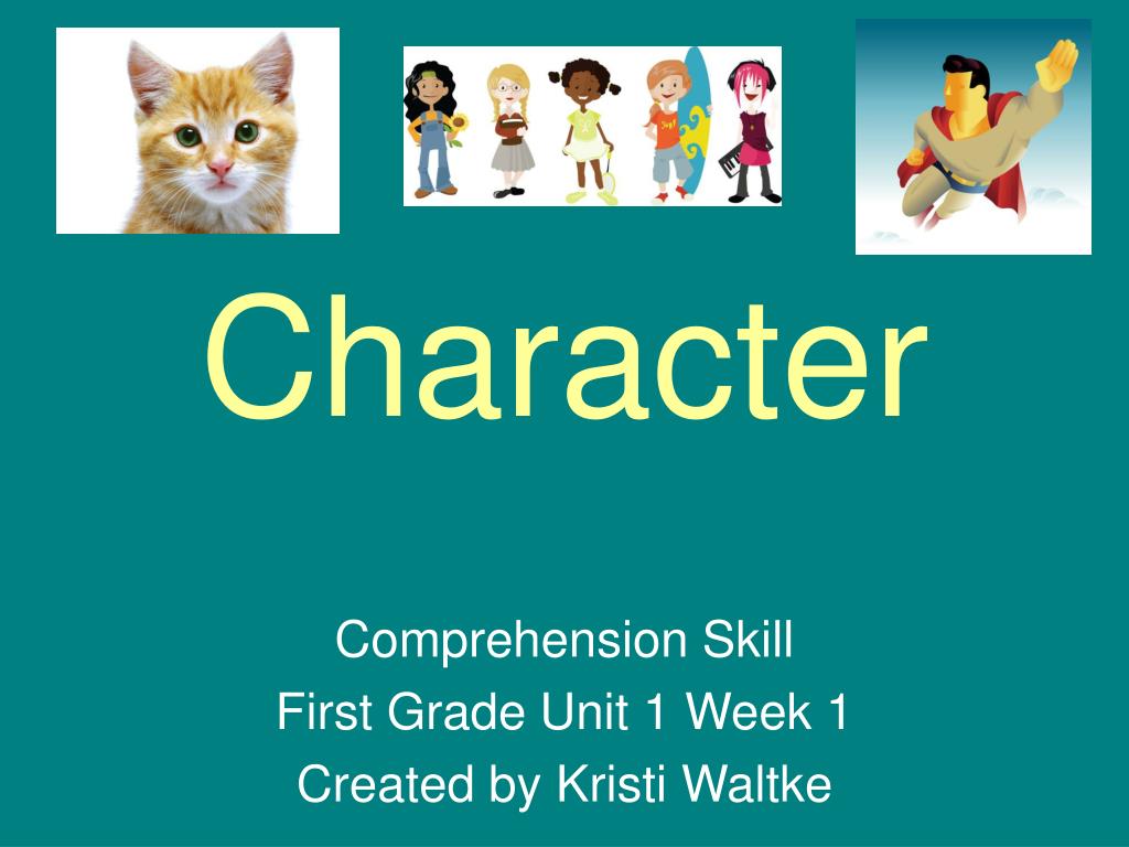 PPT - Character PowerPoint Presentation, free download - ID:227984