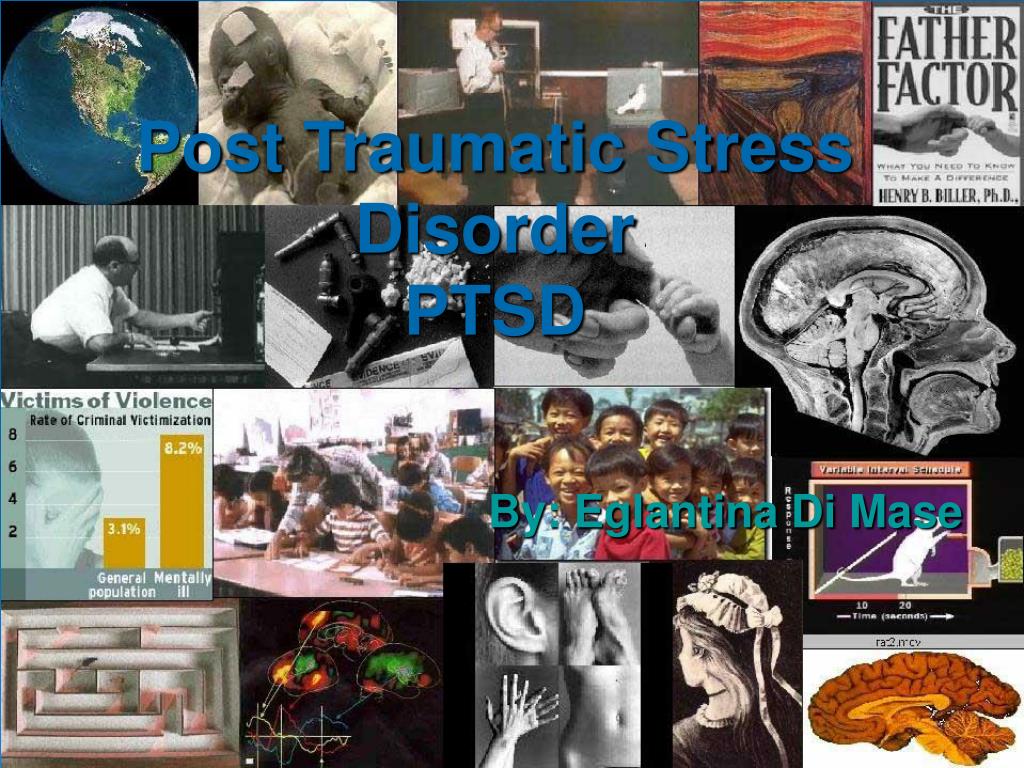 PPT - Post Traumatic Stress Disorder PTSD PowerPoint Presentation, free ...