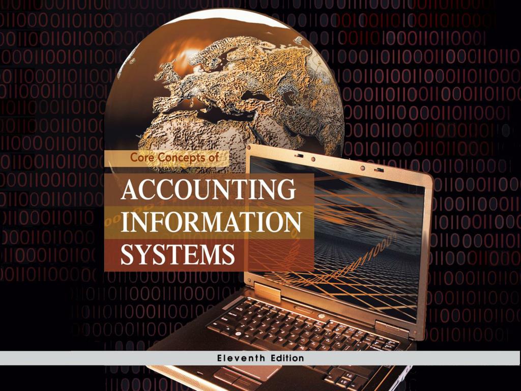 PPT - Chapter 12: Computer Controls for Organizations and Accounting ...