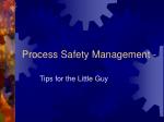 PPT - Process Safety Management PowerPoint Presentation, free download ...