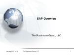 PPT - SAP PS Overview PowerPoint Presentation, free download - ID:9474562