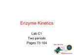 PPT - Enzyme Kinetics PowerPoint Presentation, free download - ID:1477171