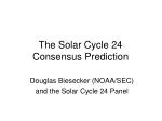 PPT - The Solar Cycle PowerPoint Presentation, free download - ID:354004