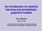 PPT - CS 391L: Machine Learning: Inductive Classification PowerPoint ...