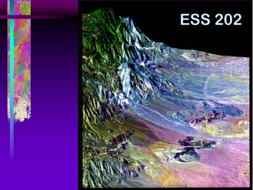 PPT - ESS 202 PowerPoint Presentation, free download - ID:235082
