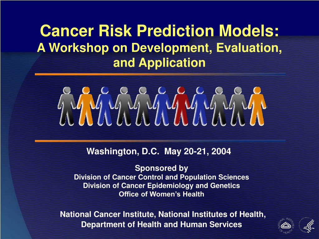 PPT - Sponsored by Division of Cancer Control and Population Sciences ...