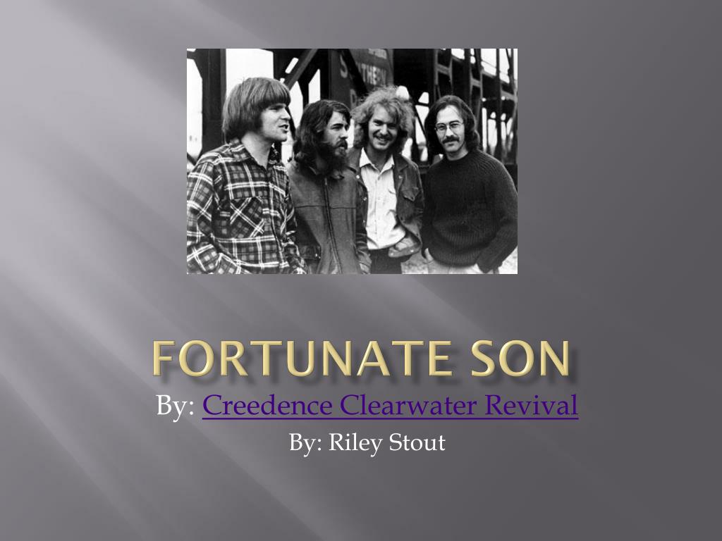 PPT - Fortunate Son PowerPoint Presentation, free download - ID:235884