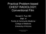 PPT - Chest Radiology Plain Film and CT- Beyond the Basics PowerPoint ...