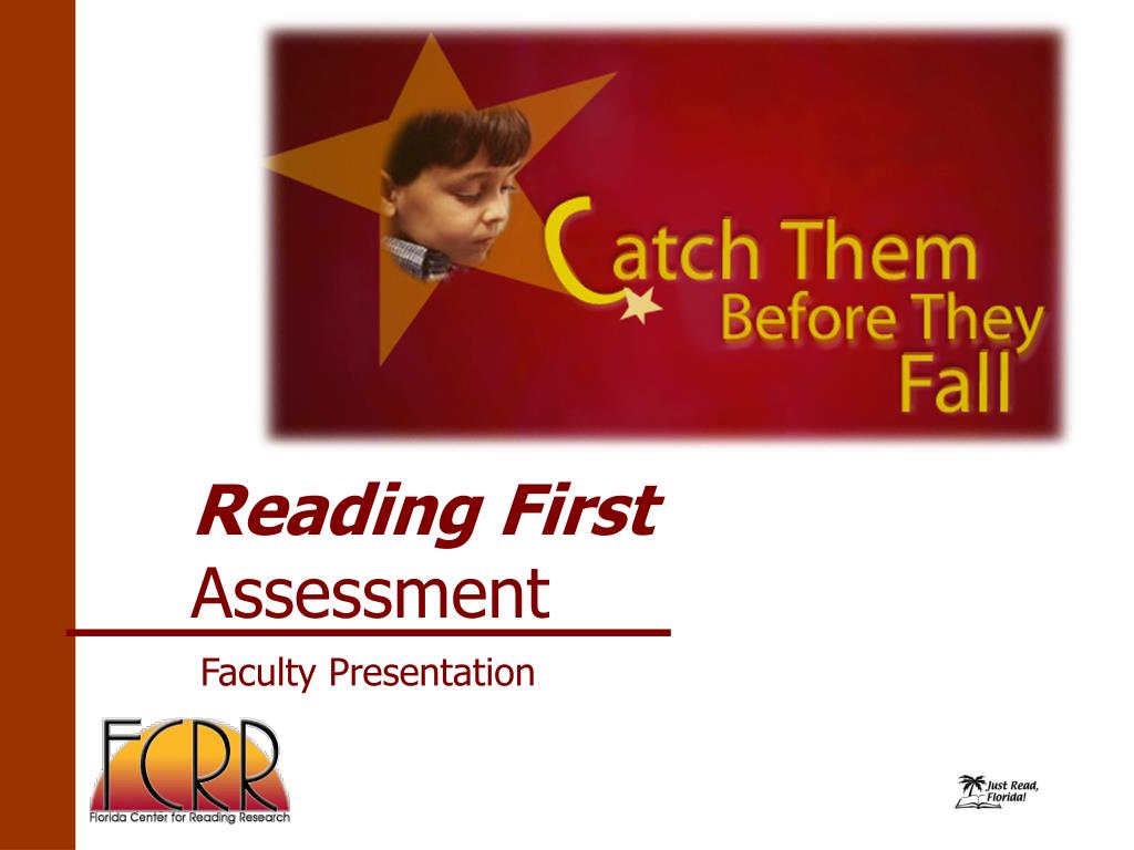 PPT - Reading First Assessment PowerPoint Presentation, free download ...