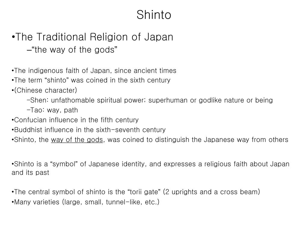 PPT - Shinto PowerPoint Presentation, free download - ID:238862