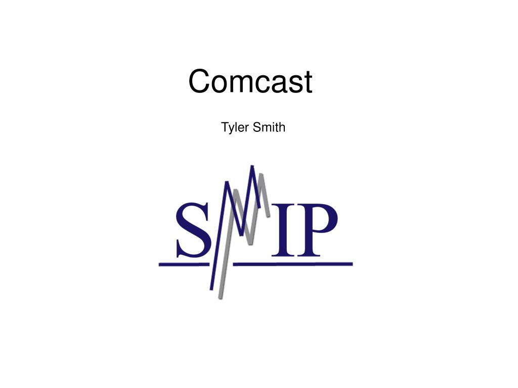 PPT - Comcast PowerPoint Presentation, free download - ID:239052