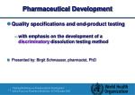 PPT - Types of Tablet Press for Pharmaceutical & Cosmetic Industry ...