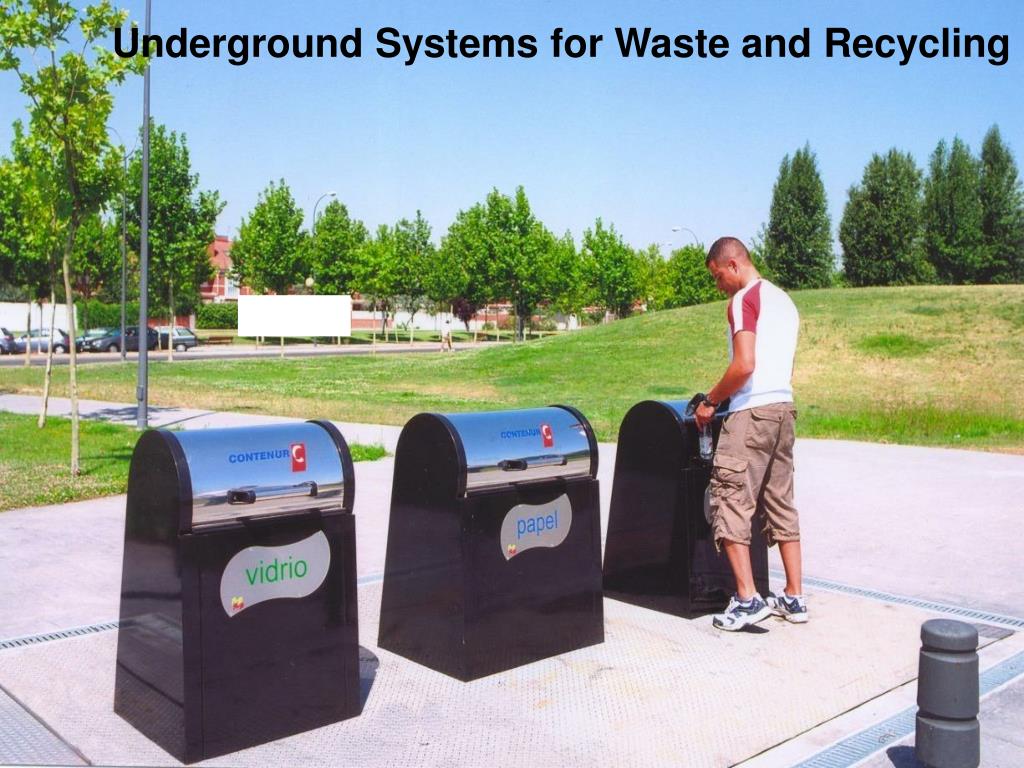 PPT - Underground Systems for Waste and Recycling PowerPoint ...