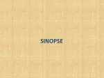 PPT - SINOPSE PowerPoint Presentation, free download - ID:4962701