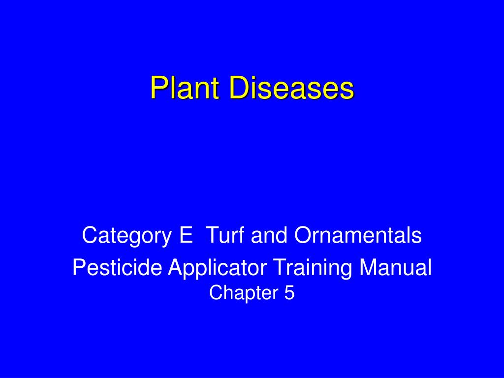 PPT - Plant Diseases PowerPoint Presentation, free download - ID:241739