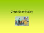 PPT - Cross Examination Debate PowerPoint Presentation, free download ...