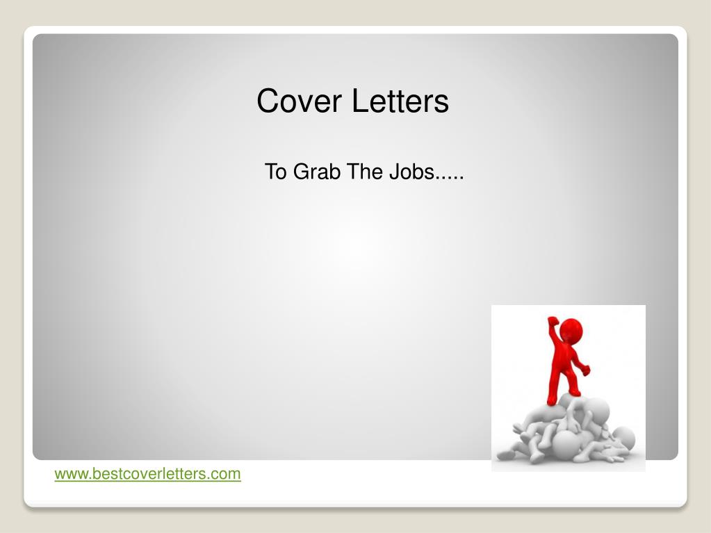 PPT - Cover letters PowerPoint Presentation, free download - ID:242389