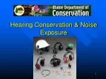 PPT - Noise Exposure at Work PowerPoint Presentation, free download ...
