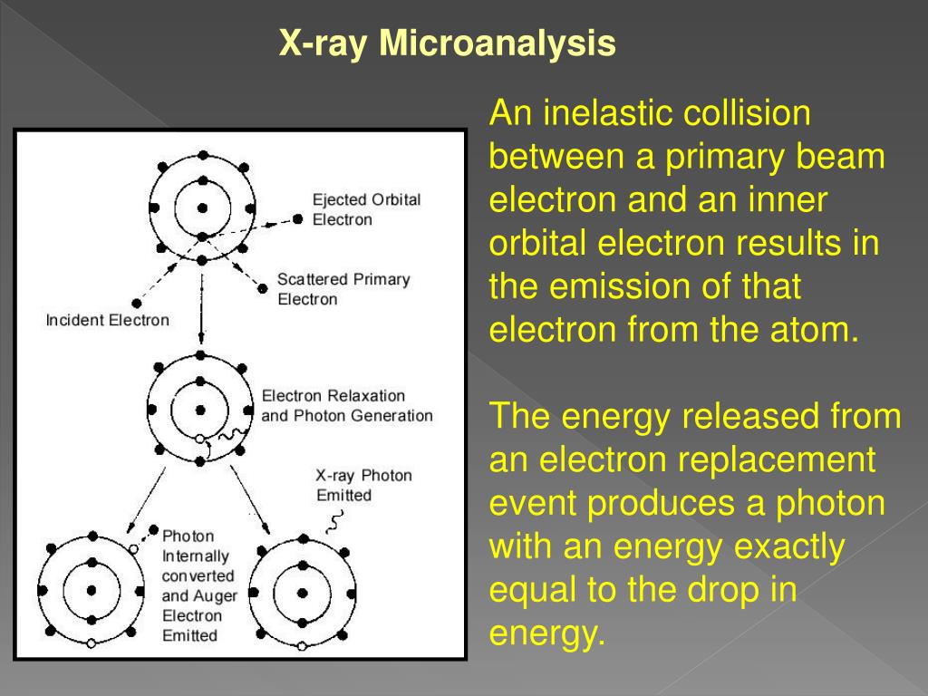 PPT - X-ray Microanalysis PowerPoint Presentation, free download - ID ...