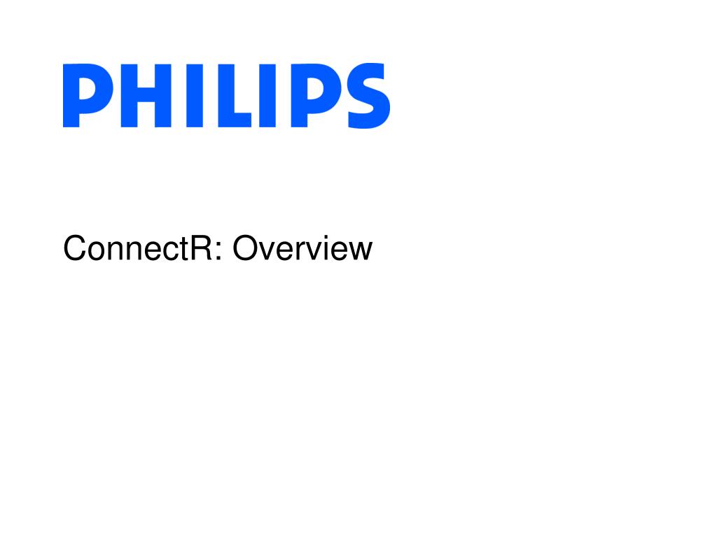 PPT - ConnectR: Overview PowerPoint Presentation, free download - ID:244827