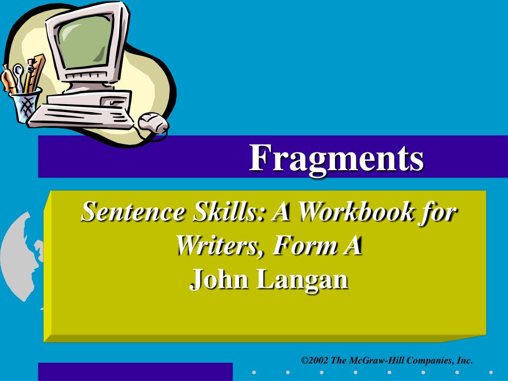 PPT - Fragments PowerPoint Presentation, free download - ID:245032