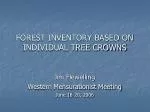 PPT - Forest Inventory PowerPoint Presentation, free download - ID:6211801