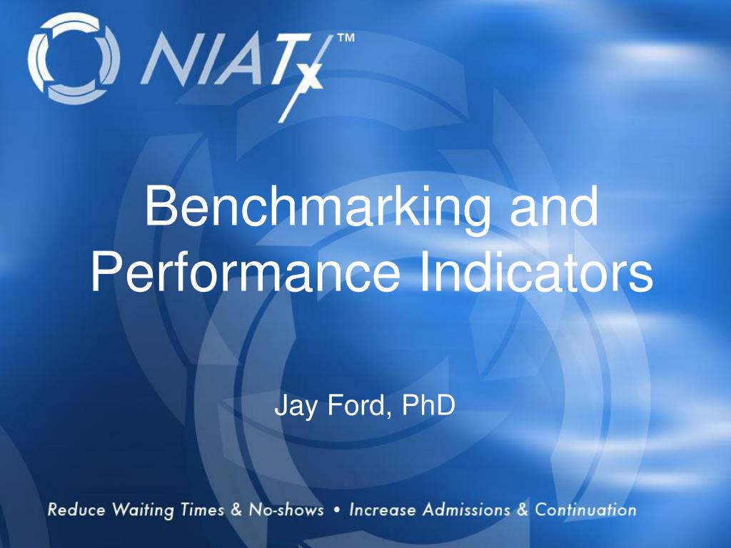 PPT - Benchmarking and Performance Indicators PowerPoint Presentation ...