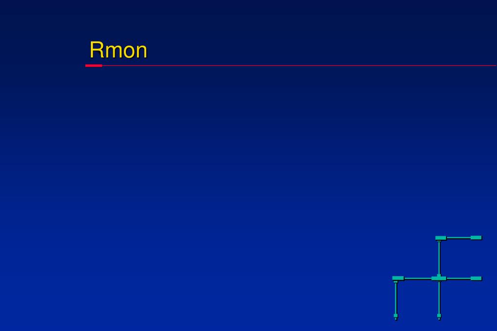 PPT - Rmon PowerPoint Presentation, free download - ID:246858