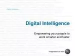PPT - Digital Transactors vs Digital Integrators: A Quiz PowerPoint ...