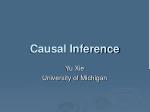 PPT - Causal Inference in Epidemiology PowerPoint Presentation, free ...