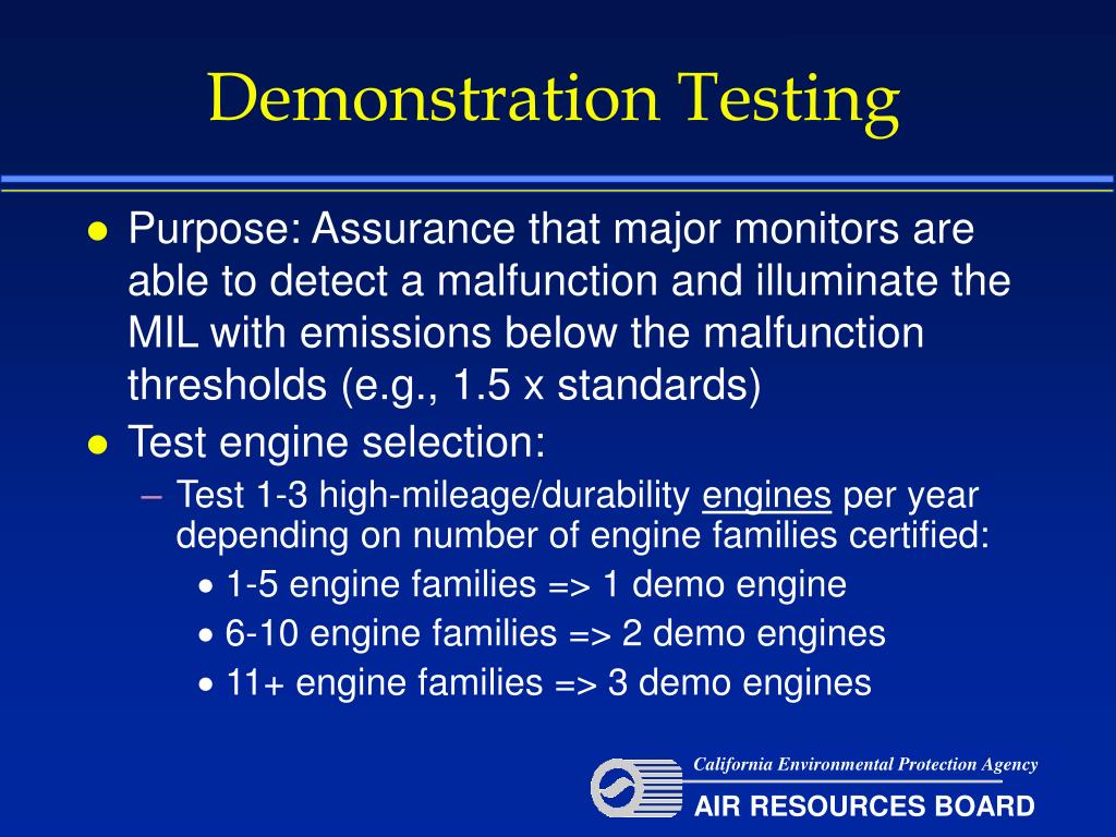 PPT - Demonstration Testing PowerPoint Presentation, free download - ID ...