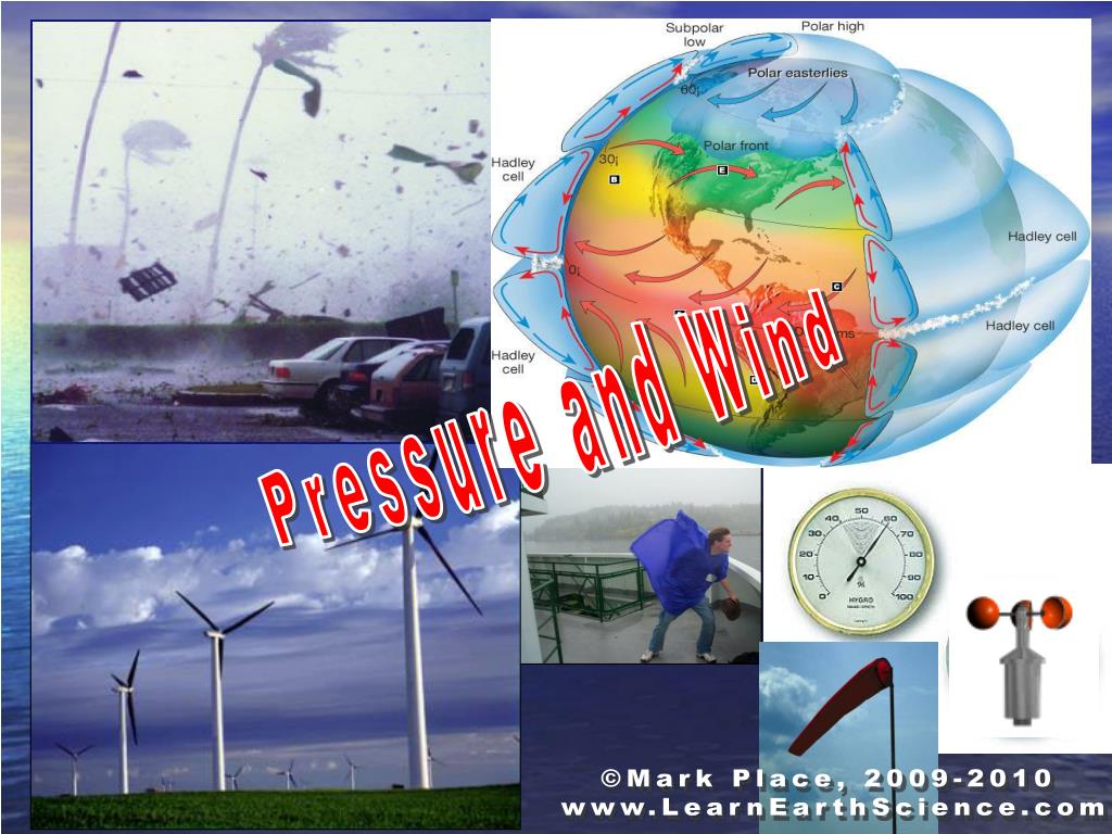 PPT - Pressure and Wind PowerPoint Presentation, free download - ID:248325