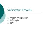 PPT - Victimization Theories PowerPoint Presentation, free download ...