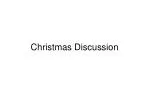 PPT - Anthony Constantinou - Tis the season! Google doodles to ...