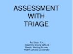 PPT - Telephone Triage 1300 792 977 Triage Telephone Screening ...