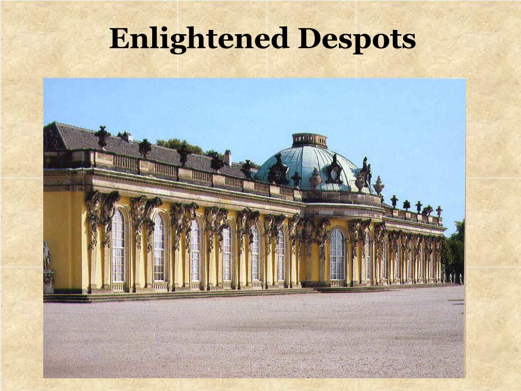 PPT - Enlightened Despots PowerPoint Presentation, free download - ID ...