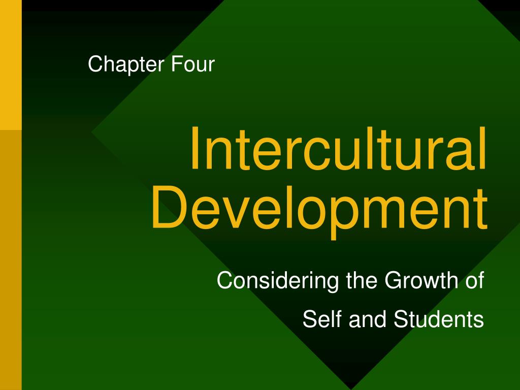 PPT - Intercultural Development PowerPoint Presentation, free download ...