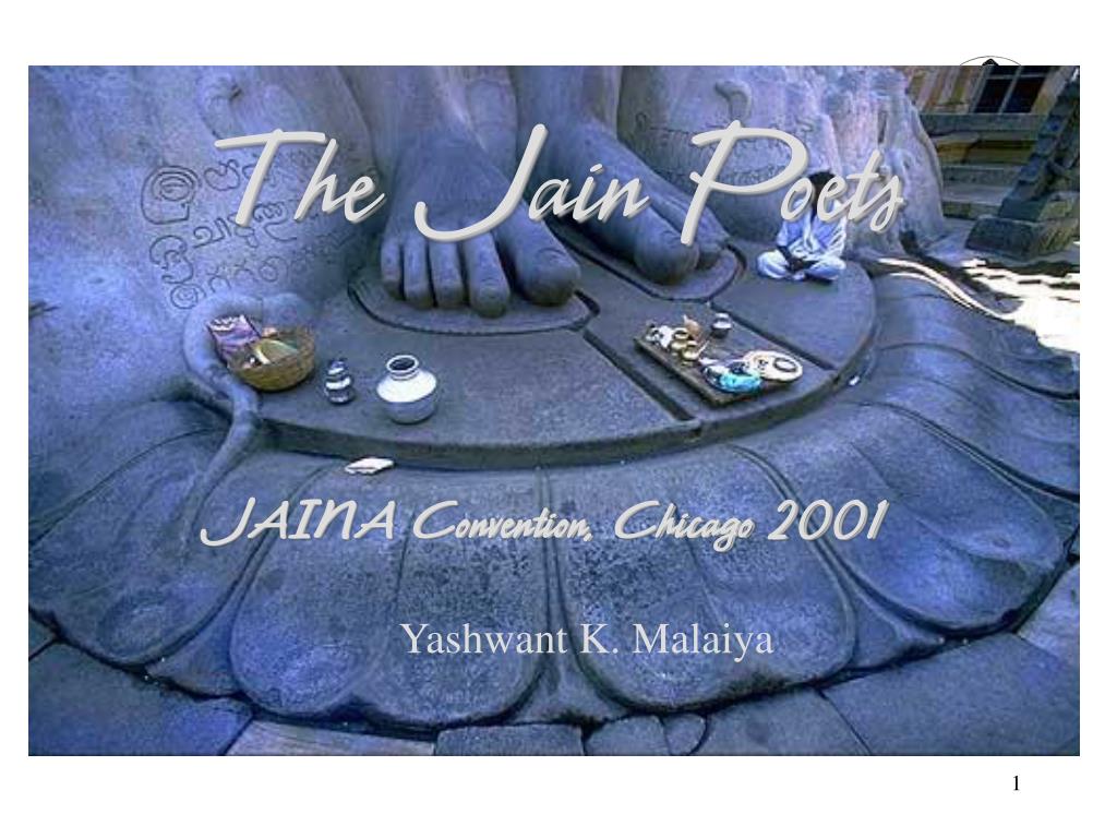 PPT - The Jain Poets PowerPoint Presentation, free download - ID:254751